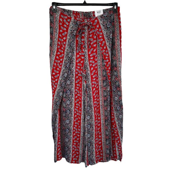 Style & Co. | Pants & Jumpsuits | Style Co Xlarge Wide Leg Wrap Pants ...